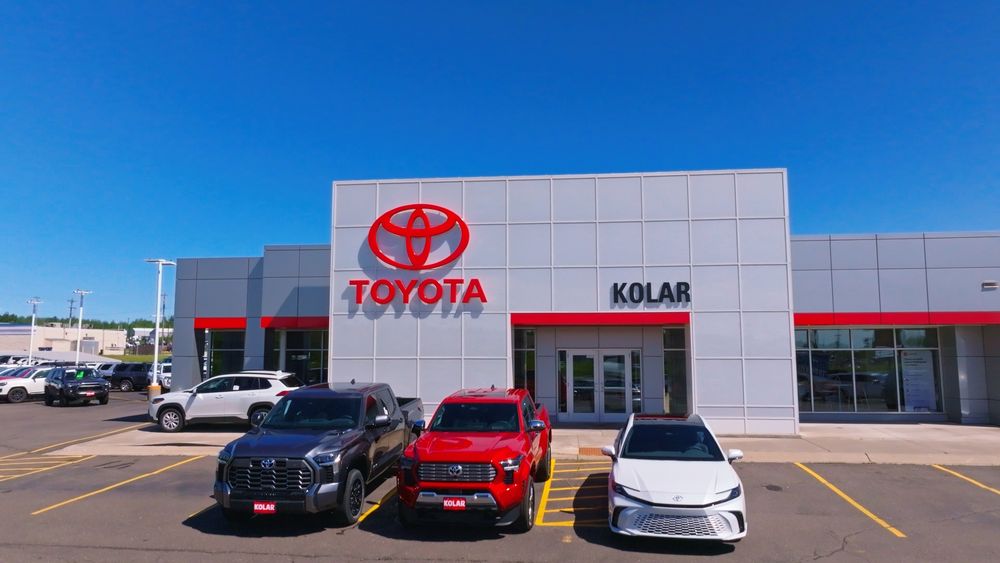 KOLAR TOYOTA - Updated December 2025 - 15 Photos & 31 Reviews - 4781 ...