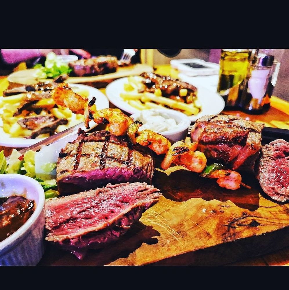 RANCHO STEAKHOUSE - Liverpool, Merseyside - Steakhouses - Restaurant ...