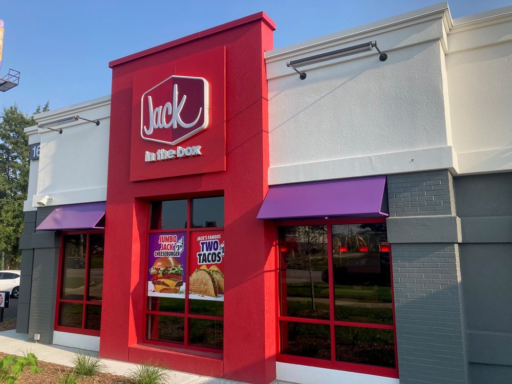 JACK IN THE BOX - Updated September 2025 - 23 Photos & 24 Reviews ...