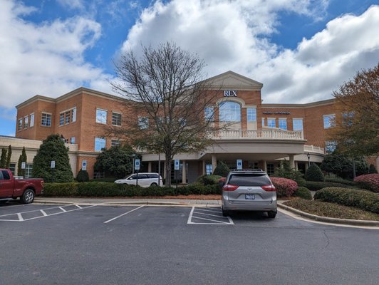 REX FAMILY PRACTICE OF WAKEFIELD - Updated December 2025 - 17 Photos ...