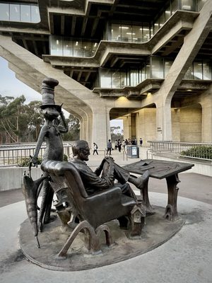 GEISEL LIBRARY - Updated December 2025 - 179 Photos & 75 Reviews - 9500 ...