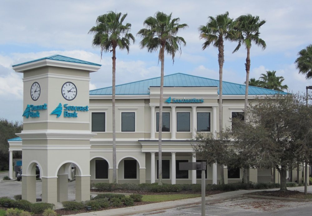 SEACOAST BANK - Updated April 2025 - 175 Timacuan Blvd, Lake Mary ...