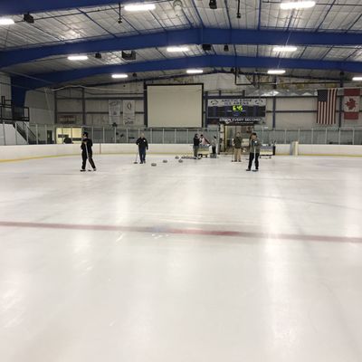 ARCTIC EDGE ICE ARENA - Updated July 2025 - 24 Photos & 13 Reviews ...