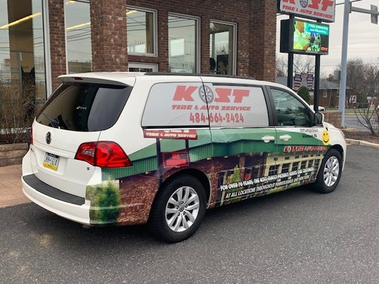 KOST TIRE & AUTO SERVICE - Updated January 2026 - 21 Photos & 21 ...