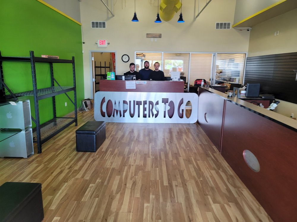 COMPUTERS TO GO - Updated October 2025 - 13 Reviews - 3037 Bay Plaza Dr ...