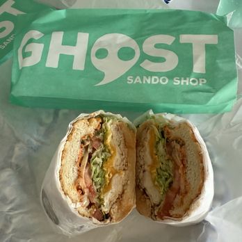 GHOST SANDO SHOP - Updated April 2025 - 463 Photos & 482 Reviews - 7801 ...