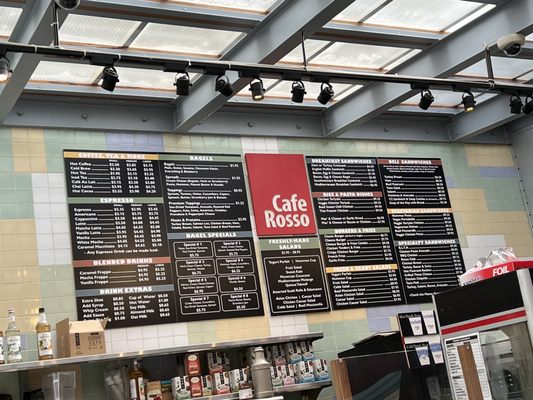 CAFE ROSSO - Updated October 2025 - 88 Photos & 154 Reviews - 1600 ...