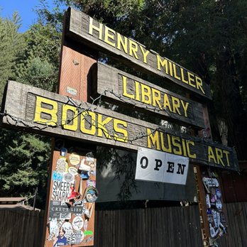 HENRY MILLER MEMORIAL LIBRARY - Updated December 2025 - 172 Photos & 75 ...