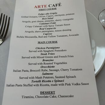 ARTE CAFE - Updated April 2026 - 423 Photos & 822 Reviews - 106 W 73rd ...