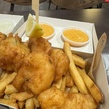 GORDON RAMSAY FISH & CHIP - Updated April 2025 - 419 Photos & 242 ...