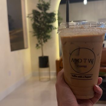 MOTW COFFEE - Updated March 2025 - 30 Photos & 18 Reviews - 4013 14th ...
