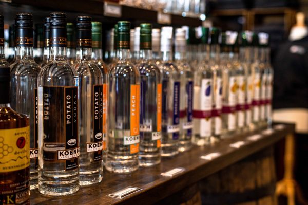 KOENIG DISTILLERY - Updated October 2025 - 60 Photos & 16 Reviews ...