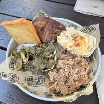 SAM JONES BBQ - Updated June 2024 - 309 Photos & 227 Reviews - 502 W ...