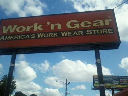 WORK ‘N GEAR - Updated December 2025 - 2151 Rt 22 E & W, Union, New ...