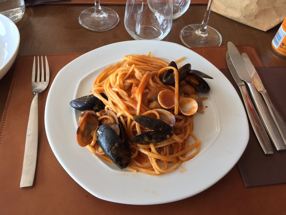 TESTE E LISCHE - Updated December 2024 - Via Litoranea 32, Marina di ...