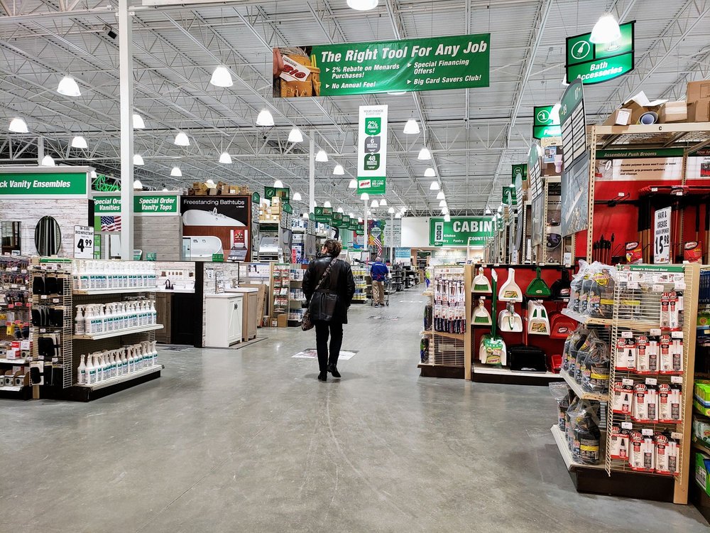 MENARDS - Updated December 2025 - 24 Reviews - 7001 Orchard Centre Dr ...