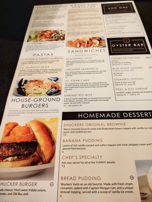 SHUCKERS OYSTER BAR & GRILL - Updated 05/2025 - 295 Photos & 439 ...