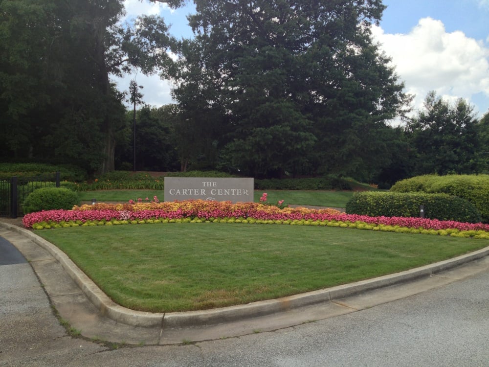 CARTER CENTER - Updated August 2025 - 1 Copenhill 453 Freedom Pkwy ...