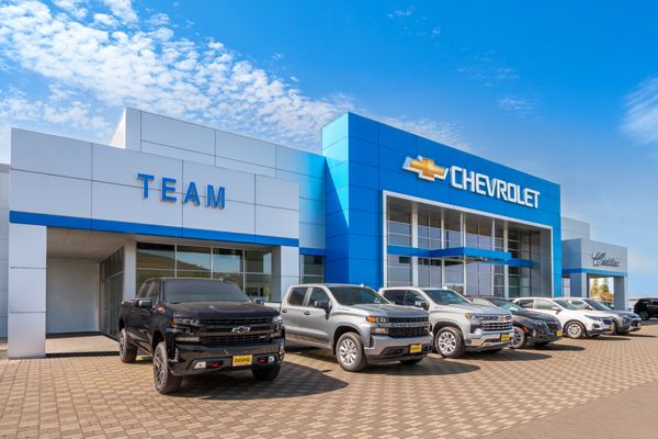 TEAM CHEVROLET - Updated October 2025 - 67 Photos & 445 Reviews - 301-A ...