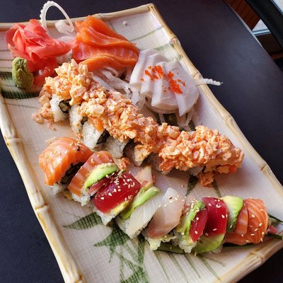 UNCLE SUSHI & GRILL - 126 Photos & 143 Reviews - 570 Reservoir Ave ...