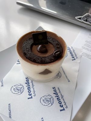 LEONIDAS CHOCOLATES & CAFE - Updated August 2024 - 37 Photos & 18 ...