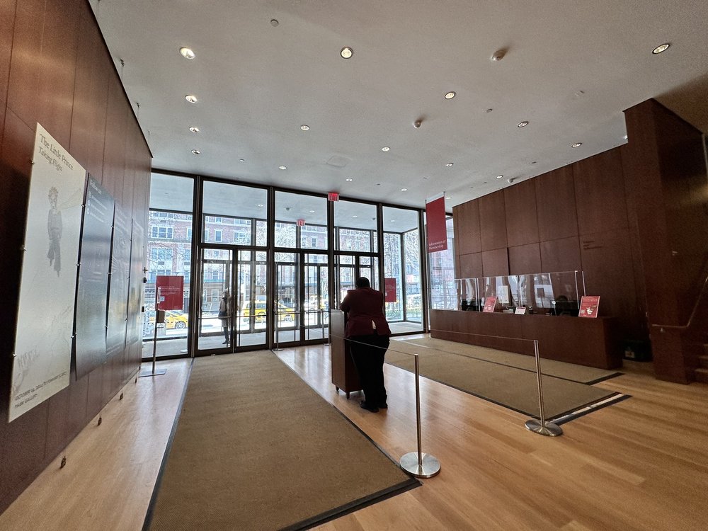 THE MORGAN LIBRARY & MUSEUM - 1745 Photos & 340 Reviews - 225 Madison ...