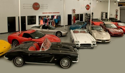 CORVETTE WORLD DALLAS - Updated December 2025 - 75 Photos & 67 Reviews ...
