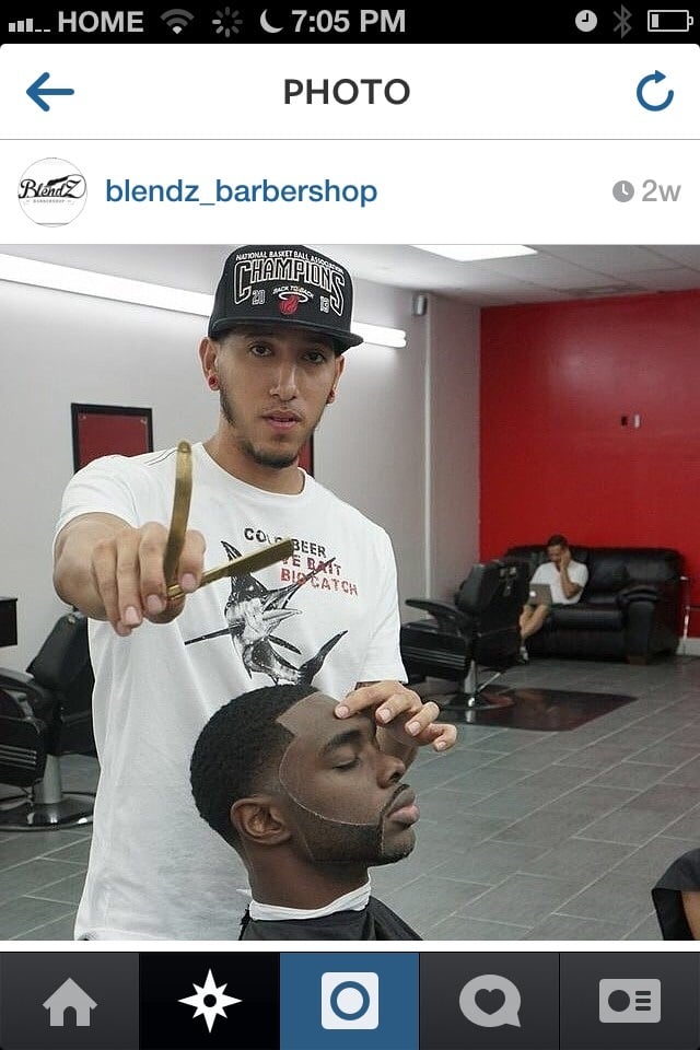 BLENDZ BARBERSHOP - 10 Photos & 18 Reviews - Barbers - 13706 SW 56th St ...