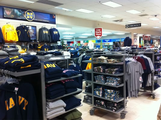 NAVY EXCHANGE - 15 Reviews - 5600 W Hwy 98, Pensacola, Florida ...