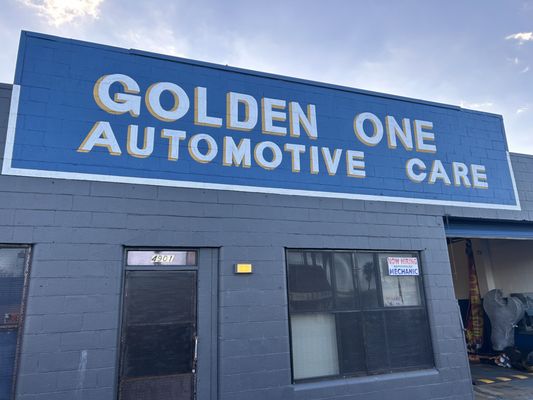 GOLDEN ONE AUTOMOTIVE CARE - Updated January 2026 - 15 Reviews - 4901 ...