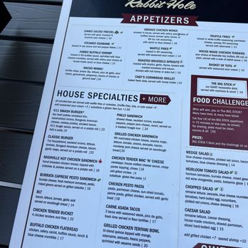 THE RABBIT HOLE - Updated December 2025 - 75 Photos & 25 Reviews - 411 ...