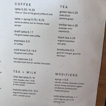 ARCADE COFFEE ROASTERS - THE BAKEHOUSE - Updated September 2024 - 311 ...