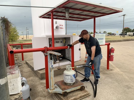 PROPANE FILLING STATION - Updated November 2024 - 60 Photos & 29 ...