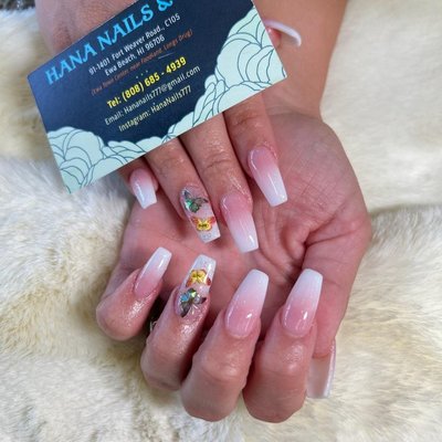 HANA NAILS & SPA - Updated January 2026 - 459 Photos & 165 Reviews - 91 ...