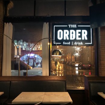 The order springfield mo menu store