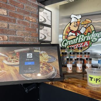 GREAT BRIDGE PIZZA - Updated December 2025 - 27 Photos & 24 Reviews ...