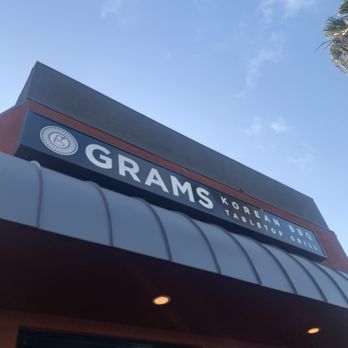 GRAMS BBQ - Updated November 2024 - 1997 Photos & 1253 Reviews - 8902 ...