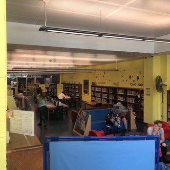 NEW YORK PUBLIC LIBRARY - VAN NEST LIBRARY - Updated April 2025 - 2147 ...