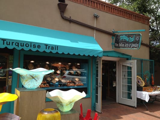TURQUOISE TRAIL - Updated December 2025 - 20 Reviews - 228 Old Santa Fe ...