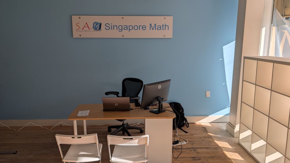 SAM SINGAPORE MATH - SAN FRANCISCO - Updated October 2025 - Request ...