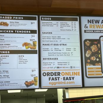 EGG N BIRD - Updated August 2024 - 378 Photos & 314 Reviews - 296 S ...