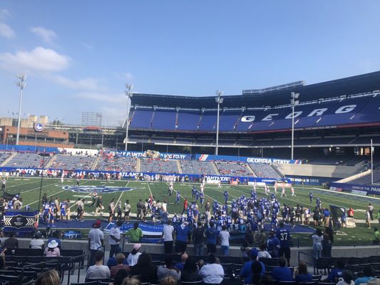 CENTER PARC STADIUM - 65 Photos & 13 Reviews - 755 Hank Aaron Dr SE ...