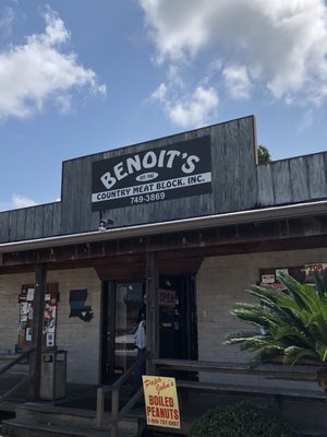 BENOIT’S COUNTRY MEAT BLOCK - Meat Shops - 7251 La Highway 1 S, Addis ...