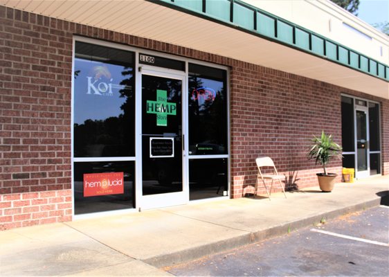 THE HEMP STORE - WAKE FOREST - Updated July 2025 - 14 Photos - 1002 ...