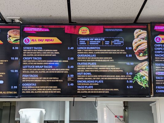 TACO HUT - Updated October 2025 - 185 Photos & 304 Reviews - 1235 S Hwy ...