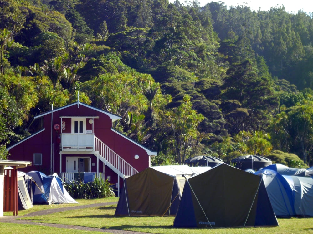 PIHA MILL CAMP - Updated October 2025 - 64 Glenesk Road, Piha, Auckland ...