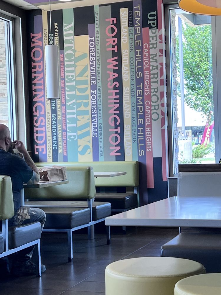 MCDONALD’S - Updated May 2025 - 26 Reviews - 7100 Allentown Rd, Fort ...