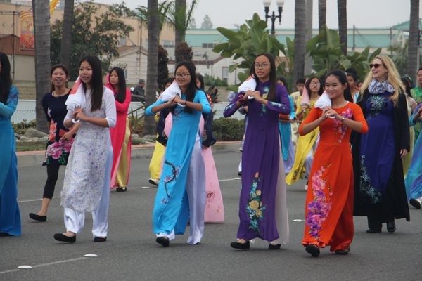 LITTLE SAIGON - WESTMINSTER TET PARADE - Updated April 2026 - 449 ...