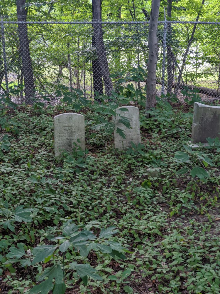 THE PERRY CEMETERY - Updated September 2024 - 199 Old Hook Rd ...