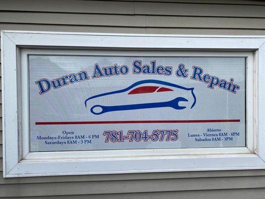 DURAN AUTO REPAIR - Updated November 2025 - 350 Chestnut St, Lynn ...
